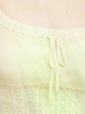 Guess Reina Knitted Top