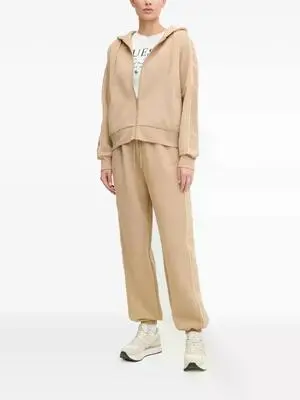 Guess Logo Embroidery Track Pants