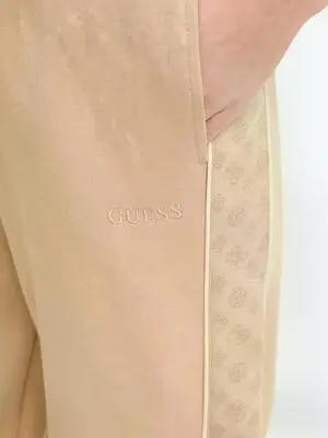 Guess Logo Embroidery Track Pants