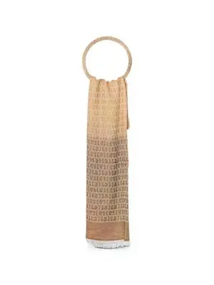 Guess Patterned Scarf