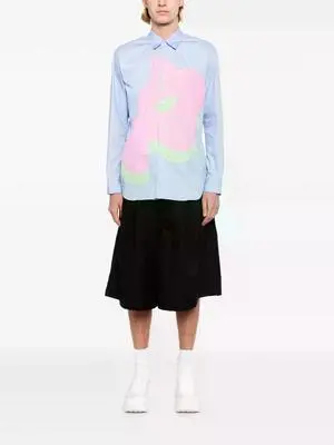 Comme Des Garçons Panel Shirt