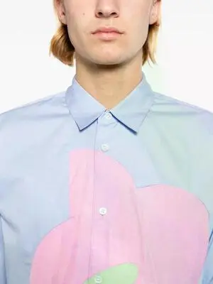 Comme Des Garçons Panel Shirt