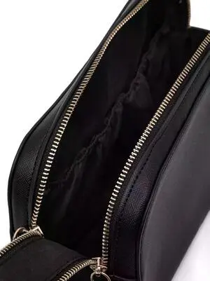 Guess Logo Plaque Make-up Bag