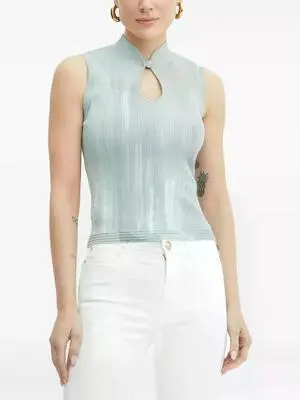Guess Ribbed-knit Top