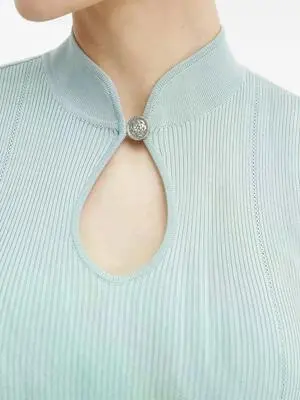 Guess Ribbed-knit Top