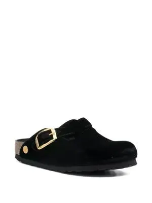 BIRKENSTOCK Boston Big Buckle Mules