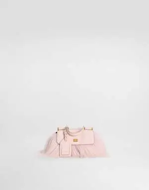 Dolce & Gabbana Mini My Sicily Handbag - Multicolor