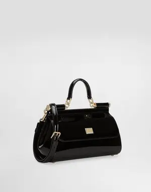 Dolce & Gabbana Elongated Medium Sicily Handbag