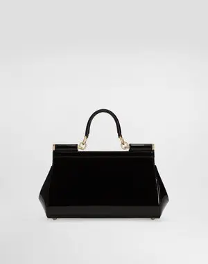 Dolce & Gabbana Elongated Medium Sicily Handbag