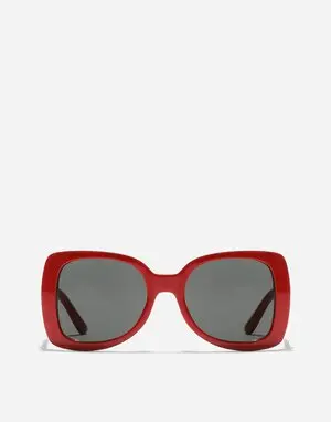 Dolce & Gabbana Full Rim Sunglasses - Multicolor