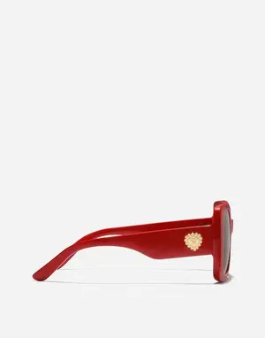 Dolce & Gabbana Full Rim Sunglasses