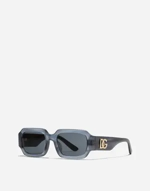Dolce & Gabbana Sunglasses With Acetate Frame