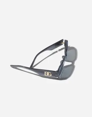 Dolce & Gabbana Sunglasses With Acetate Frame