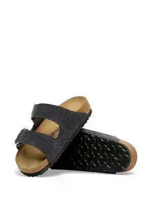 BIRKENSTOCK Buckle Strap Sandals - Grey