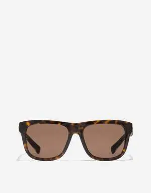 Dolce & Gabbana Divo Sunglasses Brown