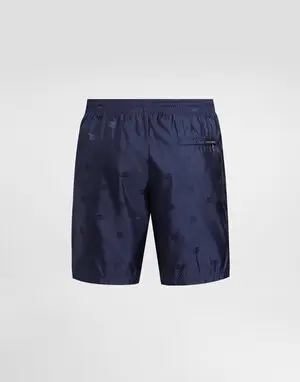 Dolce & Gabbana Boxer Medio - Blue