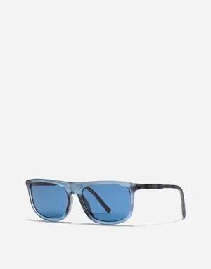 Dolce & Gabbana Full Rim Sunglasses - Multicolor
