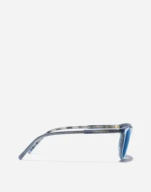 Dolce & Gabbana Full Rim Sunglasses - Multicolor