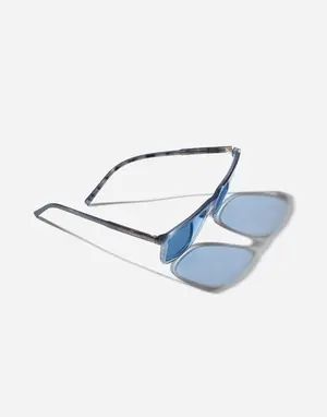 Dolce & Gabbana Full Rim Sunglasses - Multicolor