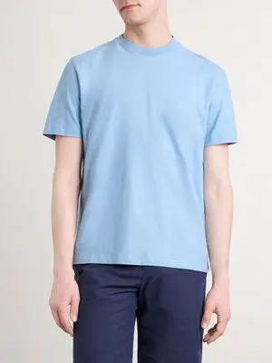 Paul Smith Cotton-jersey T-shirt