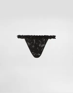 Dolce & Gabbana Lace Briefs