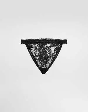 Dolce & Gabbana Lace Briefs