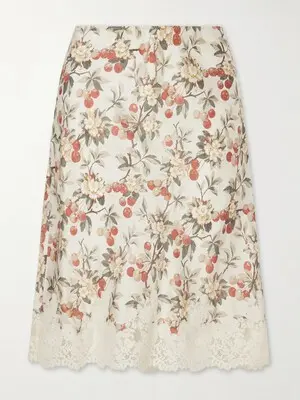 Doen Lace Skirts