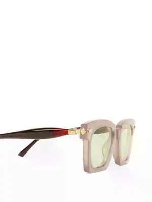 KUBORAUM Square-frame Sunglasses