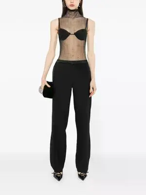 Kiki De Montparnasse Tuxedo Low Rise Trousers