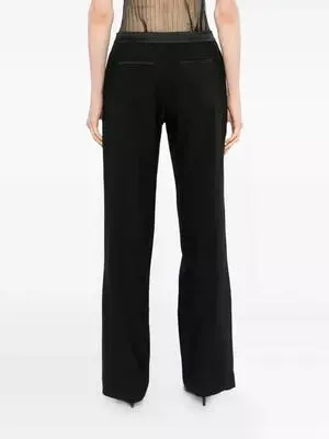 Kiki De Montparnasse Tuxedo Low Rise Trousers