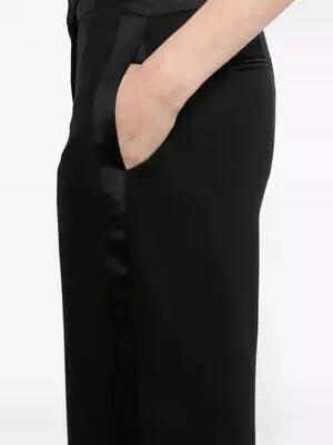 Kiki De Montparnasse Tuxedo Low Rise Trousers