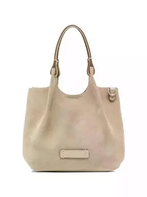 GIANNI CHIARINI Leather Shoulder Bag