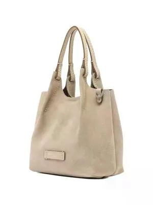 GIANNI CHIARINI Leather Shoulder Bag