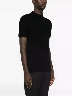 ALLSAINTS Reform Wool Polo Jumper