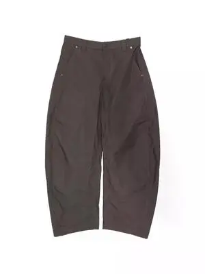 Croquis Zip Up Pants For Men