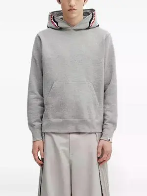 A Bathing Ape Hooded Sport Outerwear For Men