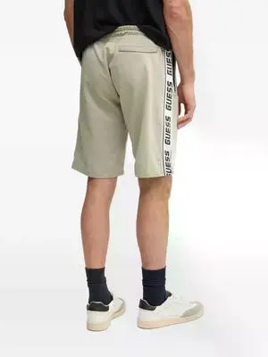 Guess Elasticated-waistband Shorts