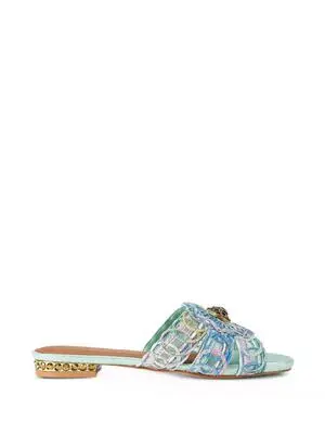 Kurt Geiger Trimmed Sandals For Women