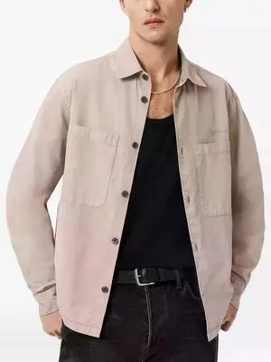 ALLSAINTS Rhodi Chest-pocket Overshirt