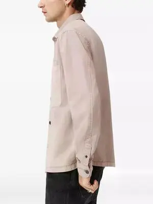 ALLSAINTS Rhodi Chest-pocket Overshirt