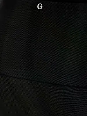 Guess Maxi Gathered Skirt