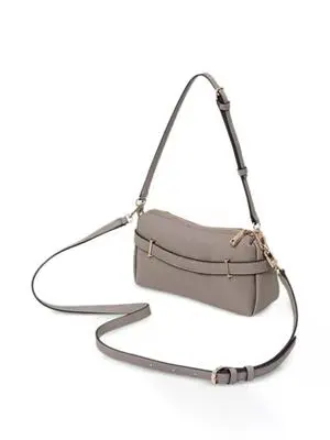 Guess Logo Shoulder Bag - Grey