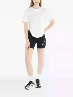 Adidas By Stella McCartney Logo Detail Running Shorts