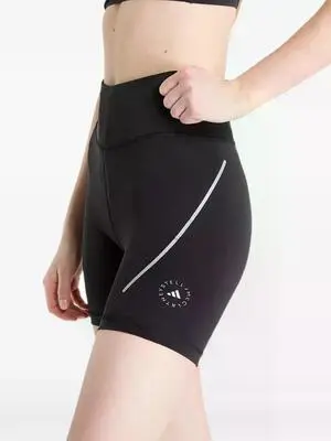 Adidas By Stella McCartney Logo Detail Running Shorts