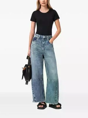 ALLSAINTS Payton Barrel-leg Jeans