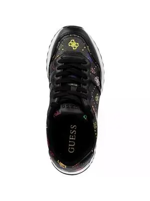 Guess Vinsa Sneakers - Black
