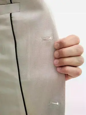 Guess Pocket Detail Jacket