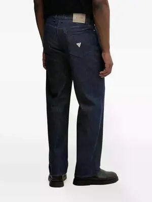 Guess Straight-leg Jeans