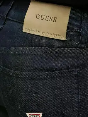 Guess Straight-leg Jeans