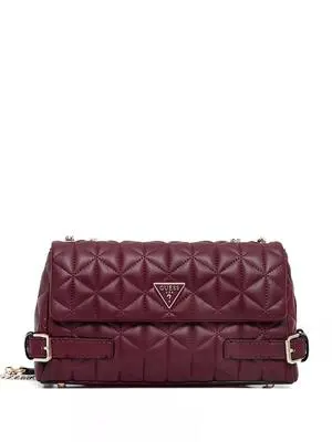 Guess Quilted Cross Body Bags